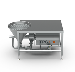 Mezcladores de Cizalla - CS Process