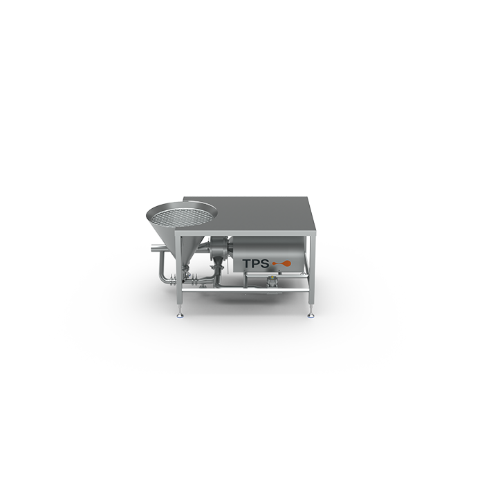 Mezcladores de Cizalla - CS Process