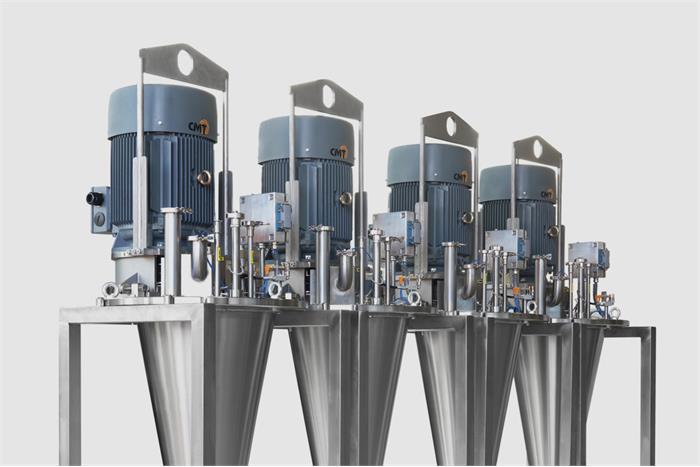 Secadores Spray - CS Process