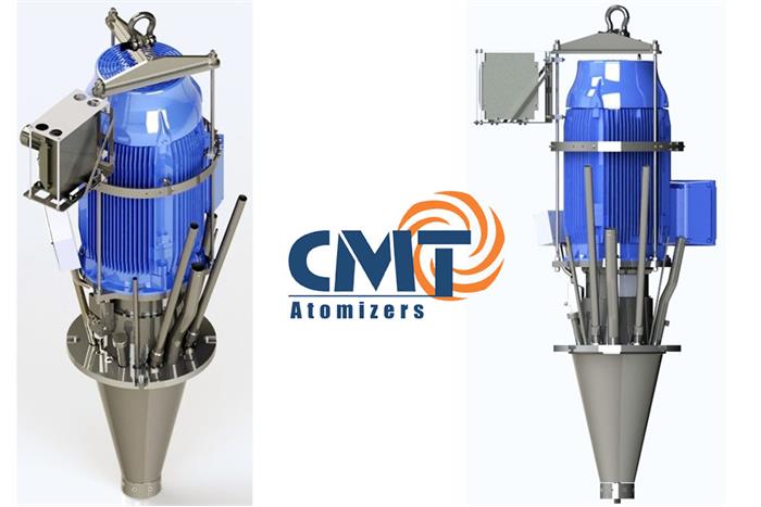 Secadores Spray - CS Process