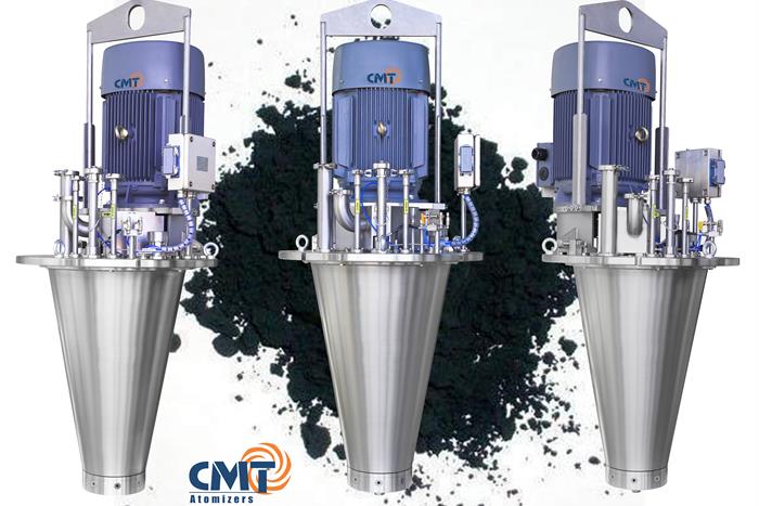 Secadores Spray - CS Process