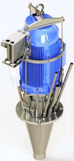 Secadores Spray - CS Process