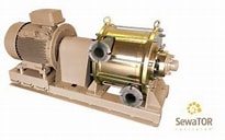 Bombas Cavitadoras - CS Process