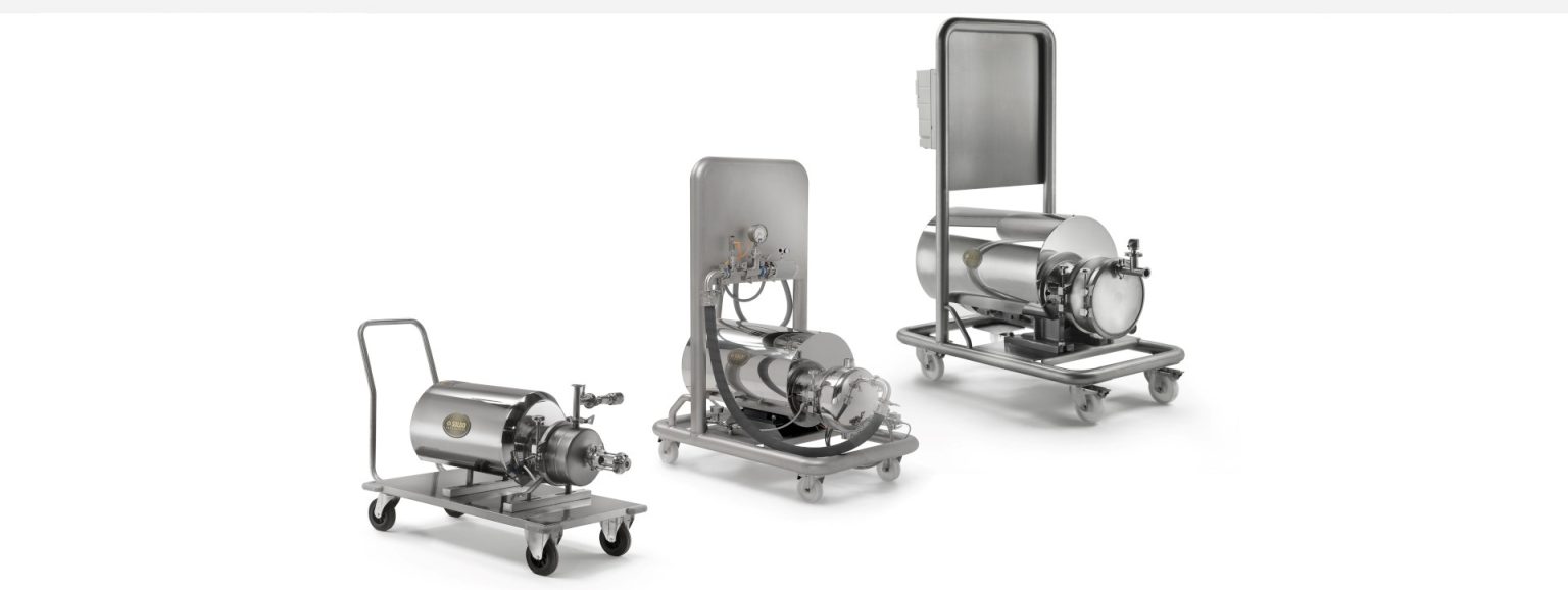 Cavitadores - CS Process