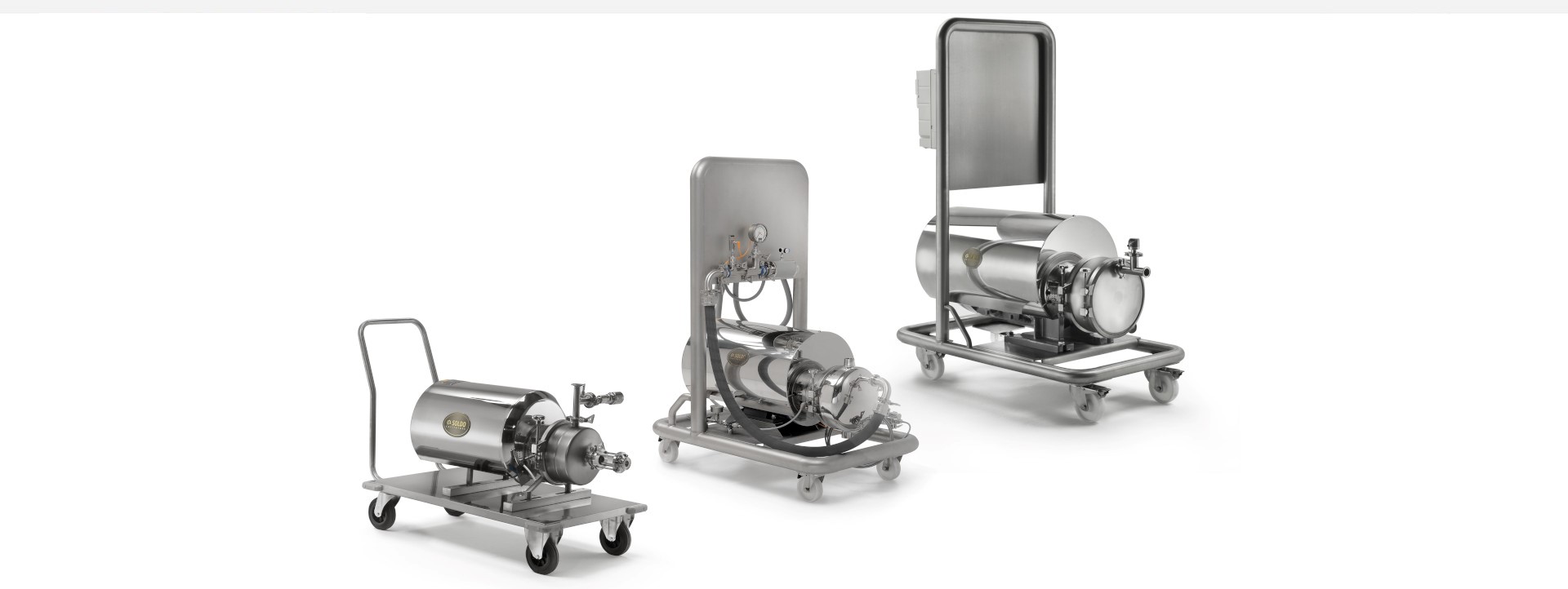 Cavitadores - CS Process