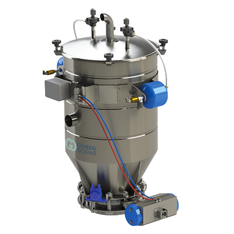 Envasadoras Sólidos - CS Process