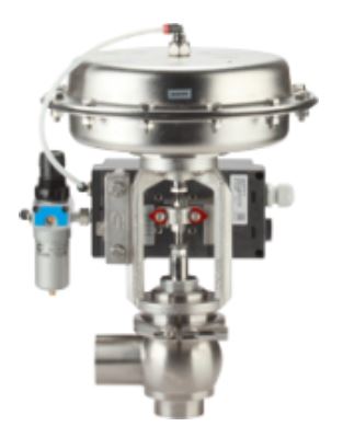 Válvulas - CS Process