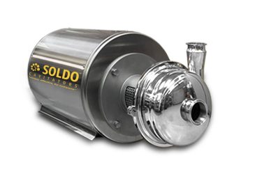 SOLDO Cavitators - CS Process