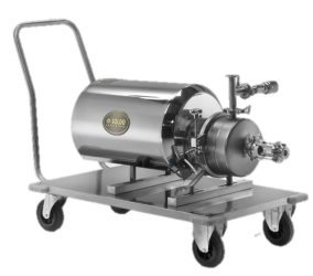 SOLDO Cavitators - CS Process